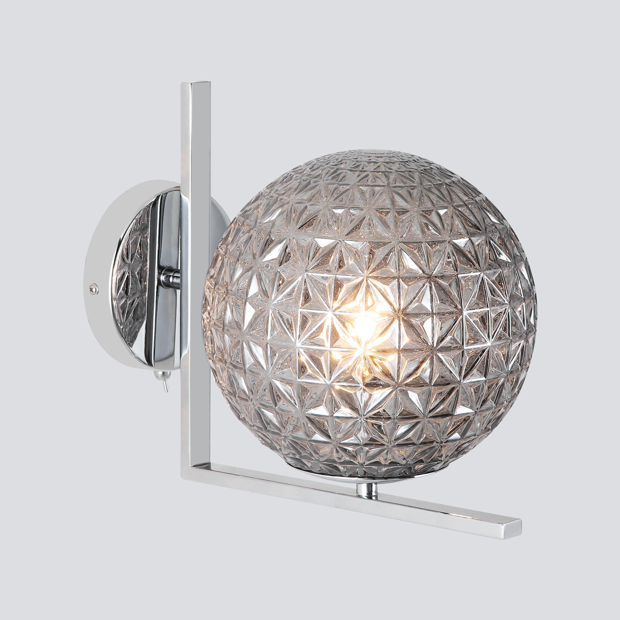 Бра Eurosvet Shape 70131/1 хром купить в Москве – интернет магазин ...