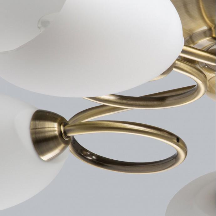 Накладная люстра MW-Light Фиеста 267011805 купить в Москве – интернет ...